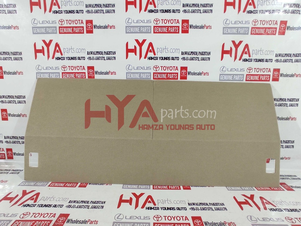 BOARD ASSY, DECK | H Y A parts